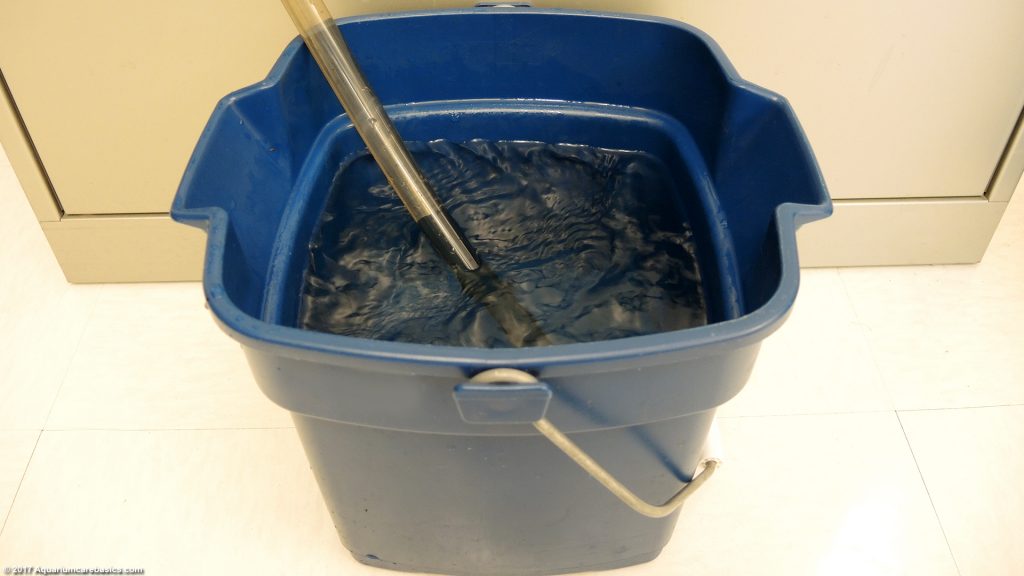 Aquarium Buckets: An Important Aquarium Accessory